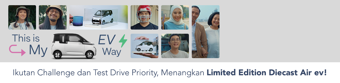 Tips Pakai Mobil Listrik Wuling Air ev di Tanjakan | Wuling