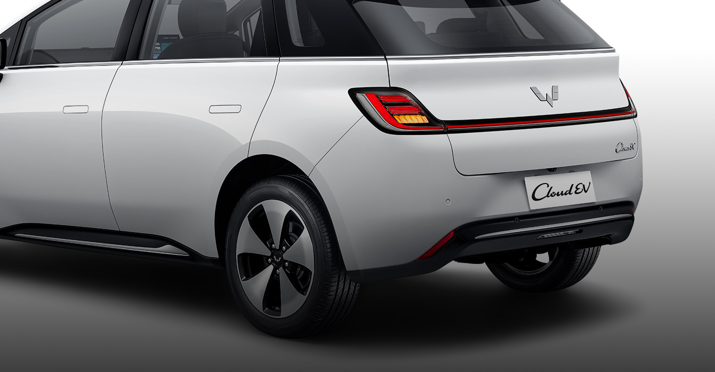 Cloud EV Electric Car: Price, Specifications & Interior 2024 | Wuling