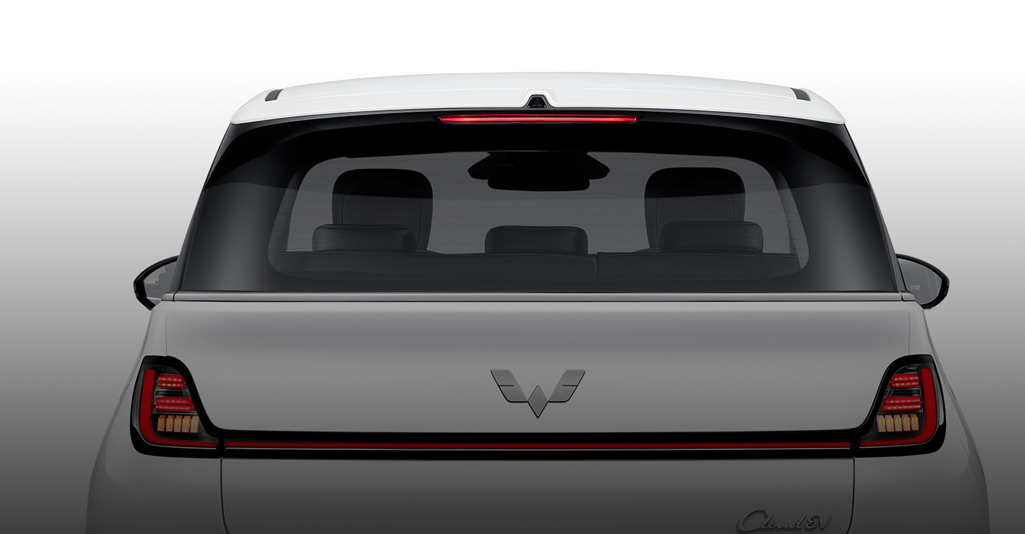 Cloud EV Electric Car: Price, Specifications & Interior 2025 | Wuling