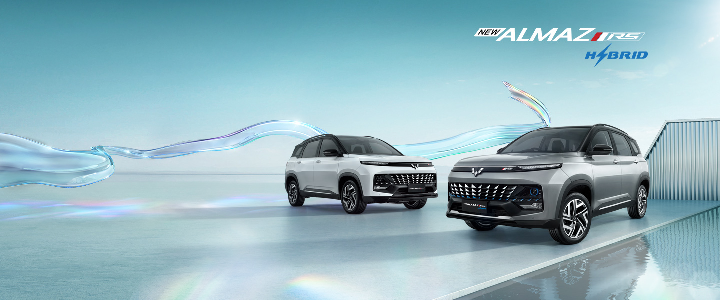 Drive Your Car With Family for A Better Life | Wuling