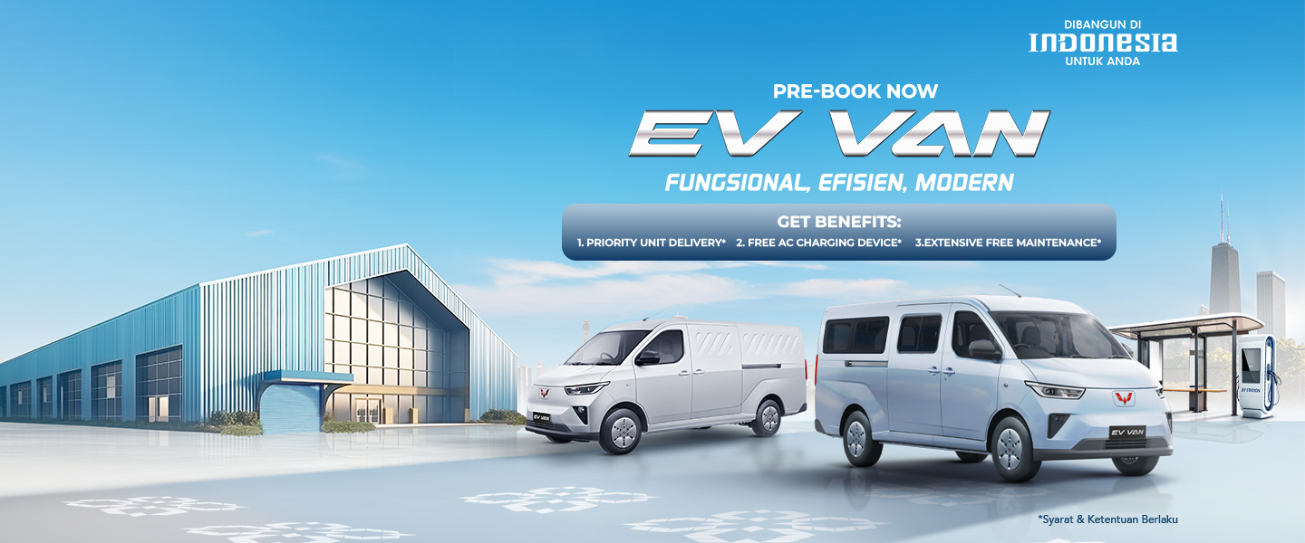 Drive Your Car With Family for A Better Life | Wuling