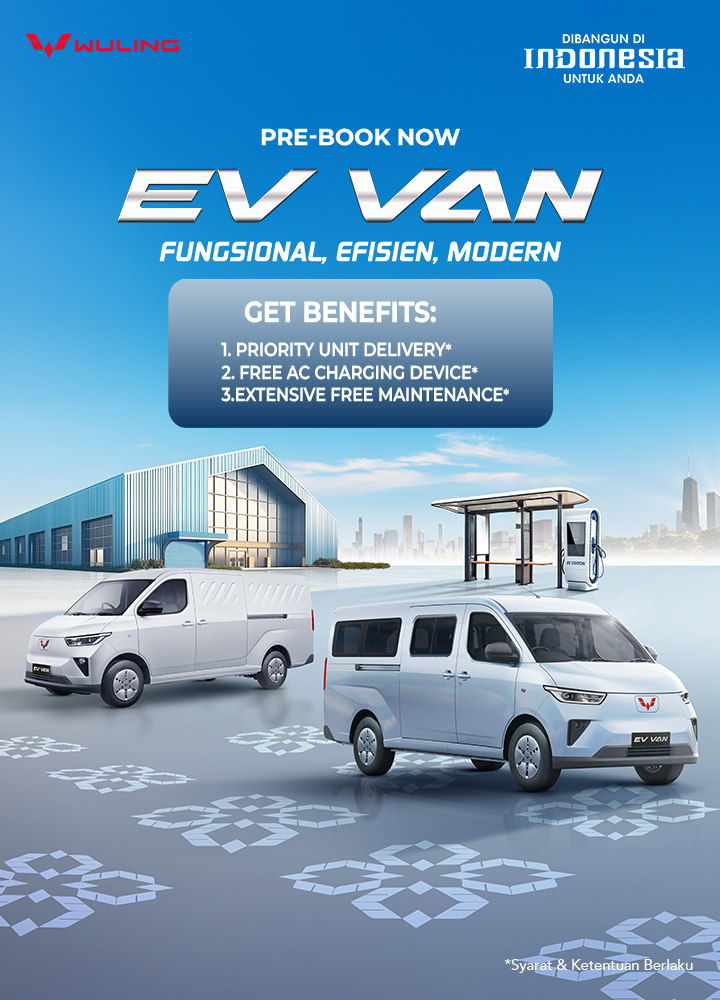 Drive Your Car With Family for A Better Life | Wuling