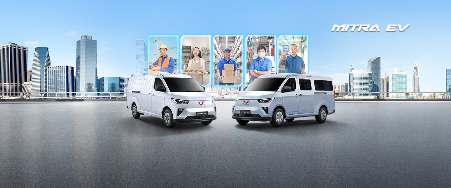 Mobil Listrik Mitra EV: Harga dan Spesifikasi 2025 | Wuling