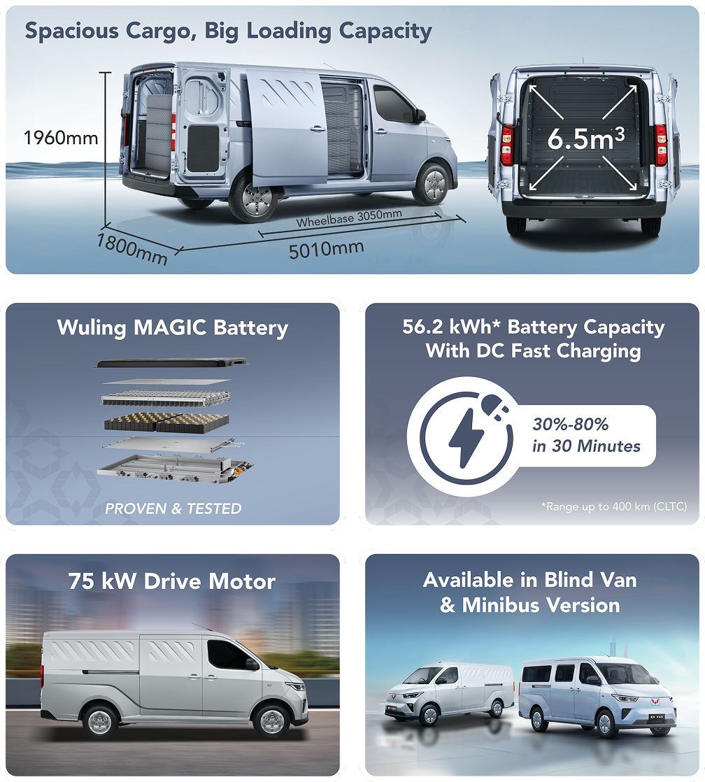 Wuling Prebook | Wuling