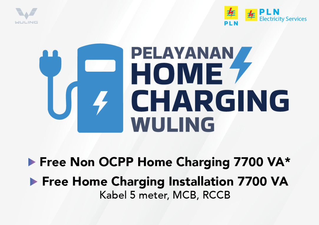 Tutorial Pemasangan Home Charging Mobil Lisrik Wuling | Wuling