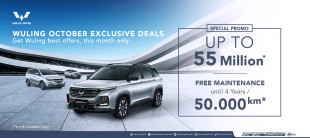 Buy via E-Commerce | Wuling