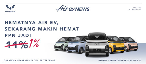 Buy via E-Commerce | Wuling