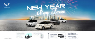 Buy via E-Commerce | Wuling