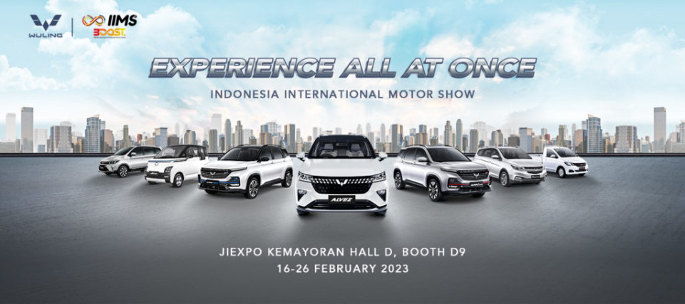 Informasi Event Wuling Motors Indonesia Terbaru | Wuling