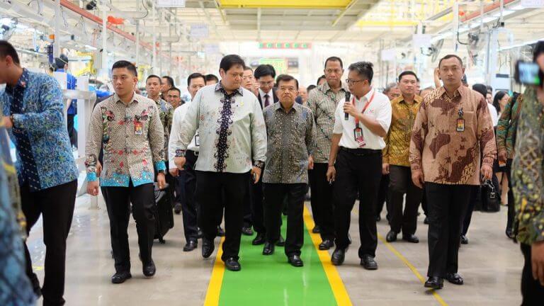 Wuling Motors' Factory Adapts Global Manufacturing System | Wuling