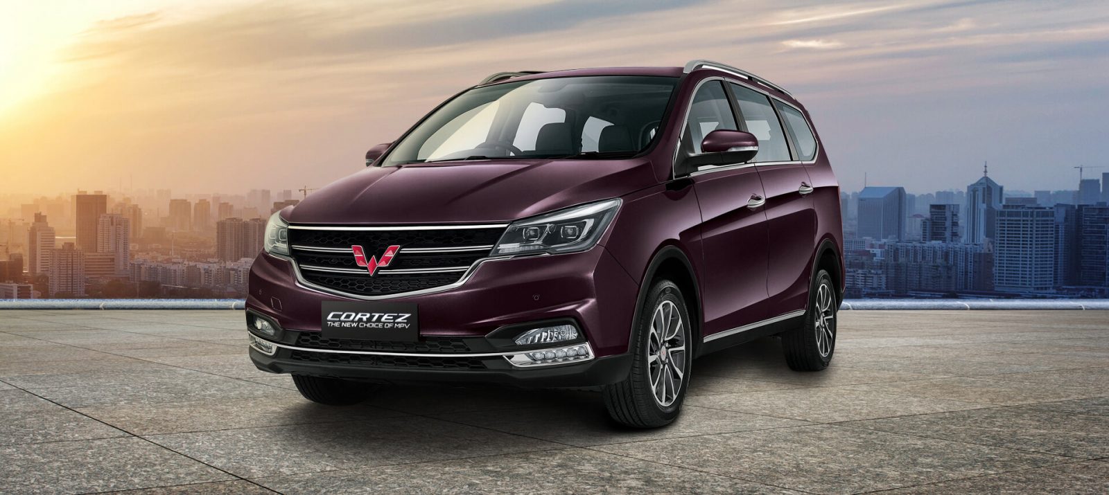 Tipe Mobil Wuling Seri Cortez, Cari Tahu Lebih Lengkap | Wuling