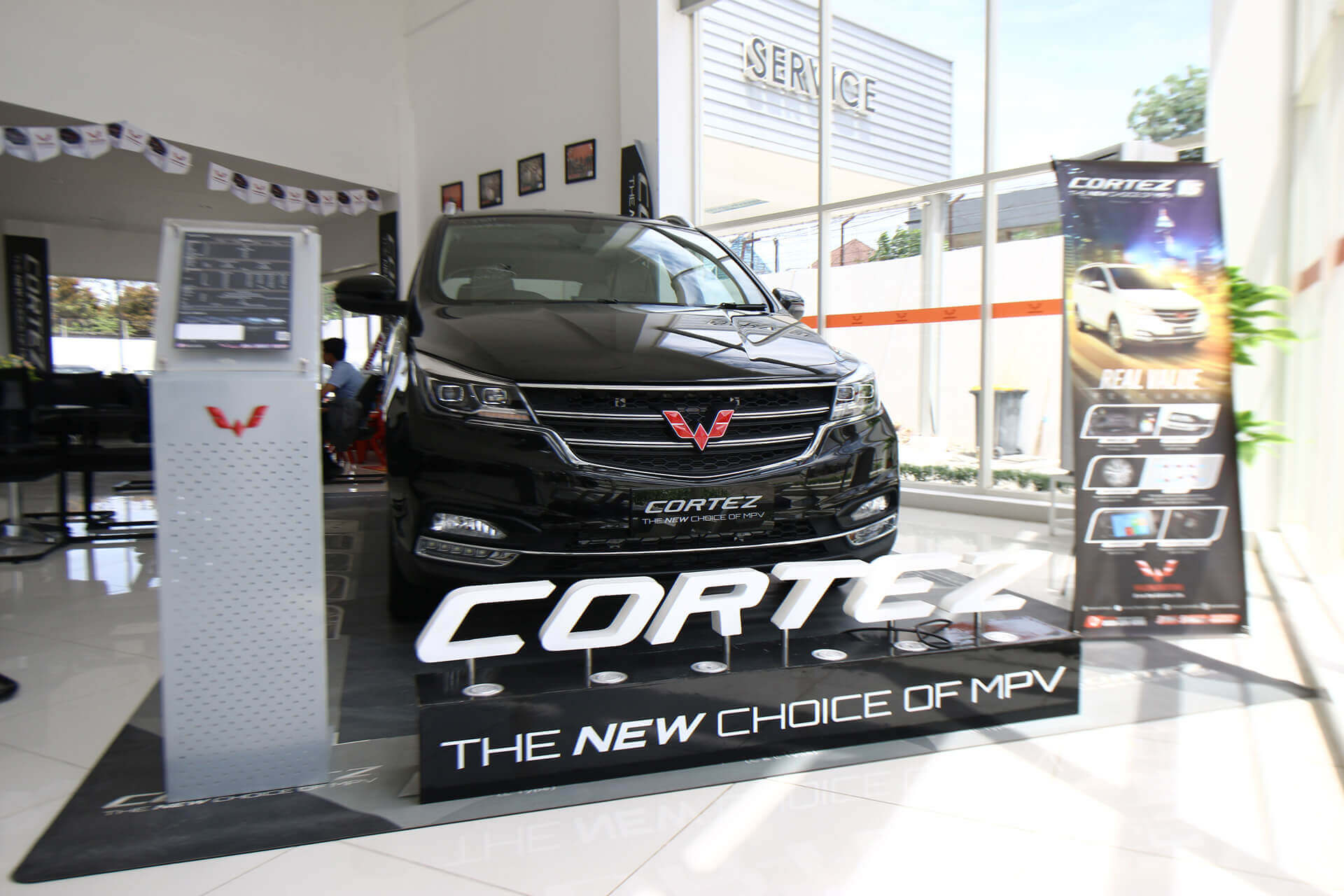 Wuling Expand Its Dealer Network in Tangerang | Wuling