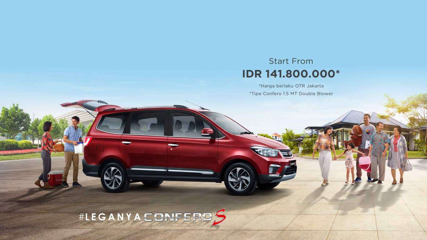 Wuling Motors - Drive For A Better Life