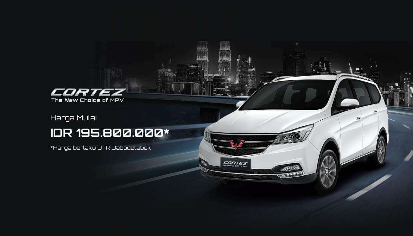 Wuling Motors - Drive For A Better Life