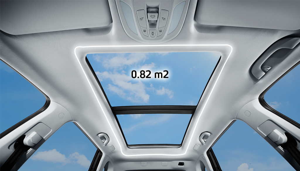 Enjoy the Adventure with Almaz Panoramic Sunroof | Wuling