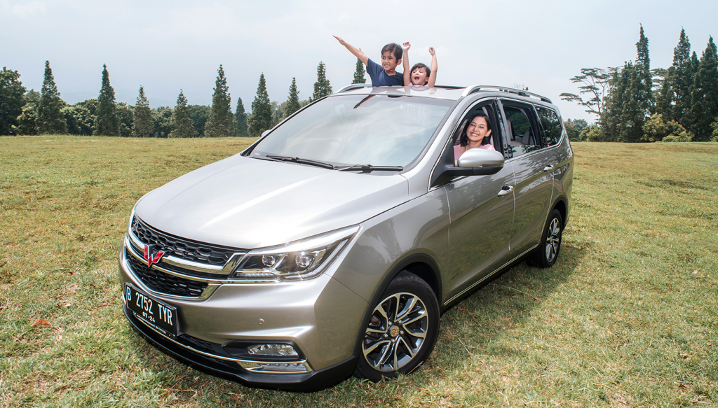 Cortez Turbo & CVT CT: Different Sensations of Driving an MPV Car | Wuling