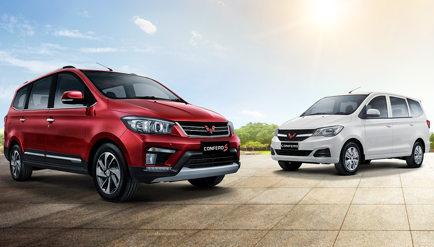 Interior Wuling Confero Series: Elegan & Lebih Nyaman | Wuling