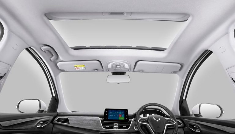 Types of Car Roofs You Might Want To Know | Wuling