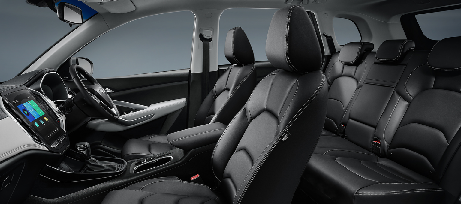 6 Reasons Why Wuling Almaz 7-Seater Is Very Comfortable | Wuling