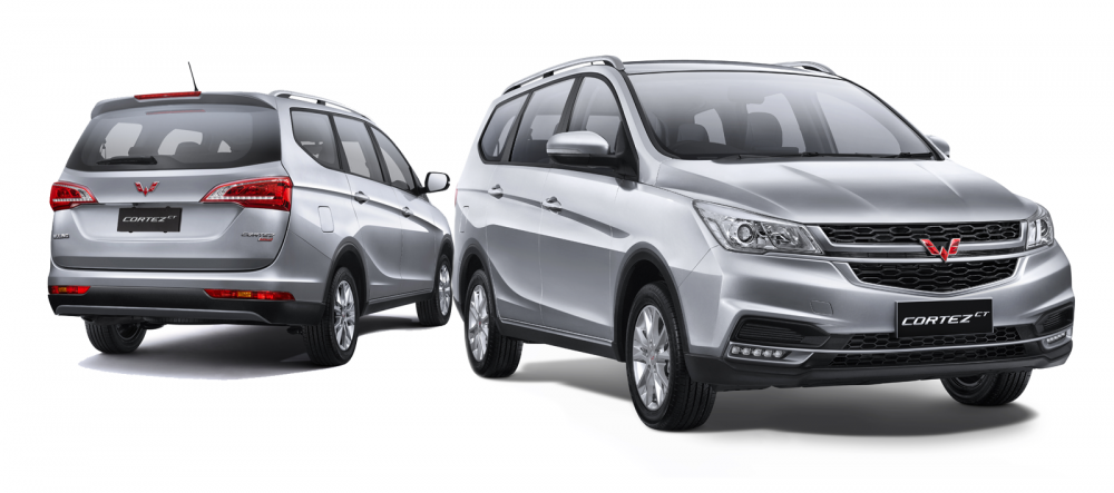 Wuling E100 Participates in Electric Vehicle Convoy IEMS 2019 | Wuling