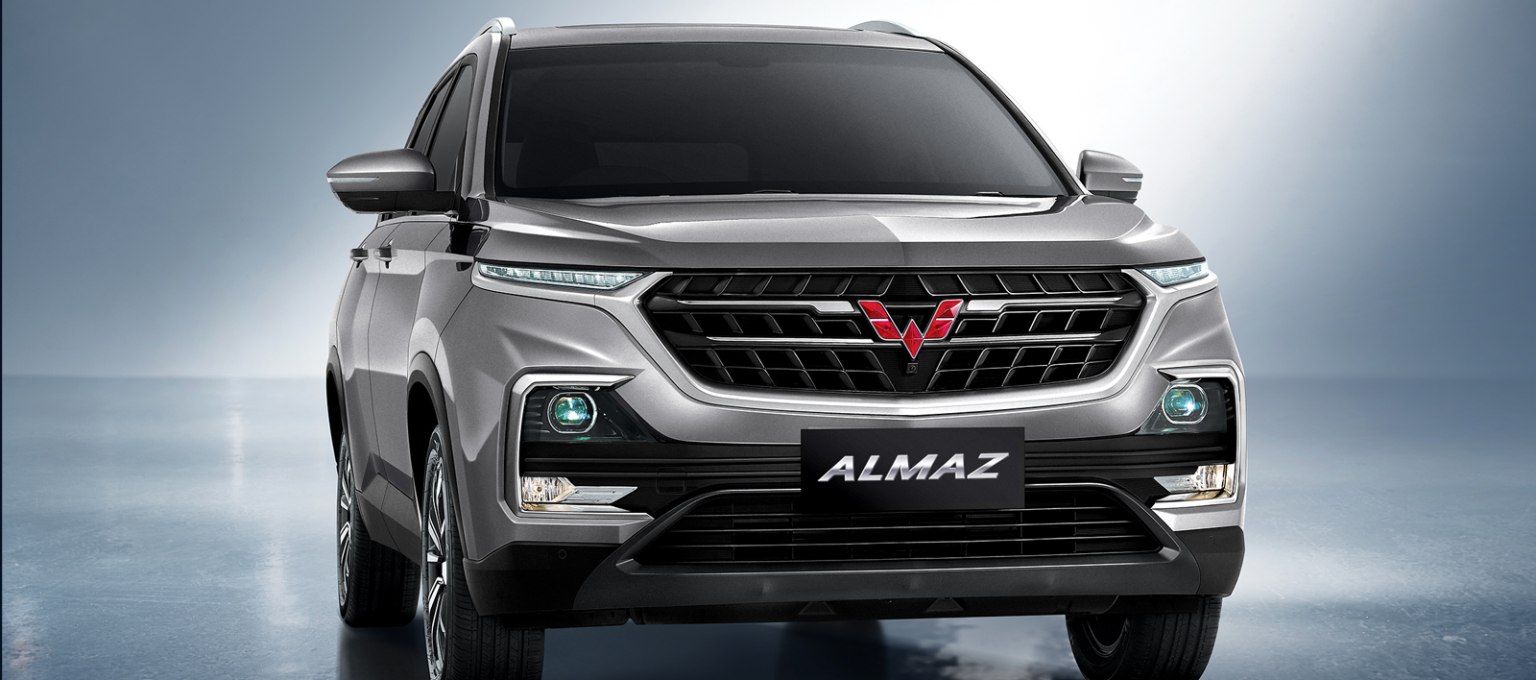 Fitur dan Harga Almaz 7 Seater untuk Keluarga Indonesia | Wuling