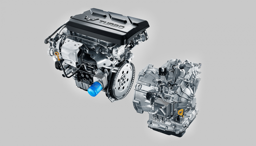 Get to Know the 7 Components of a Car Engine | Wuling