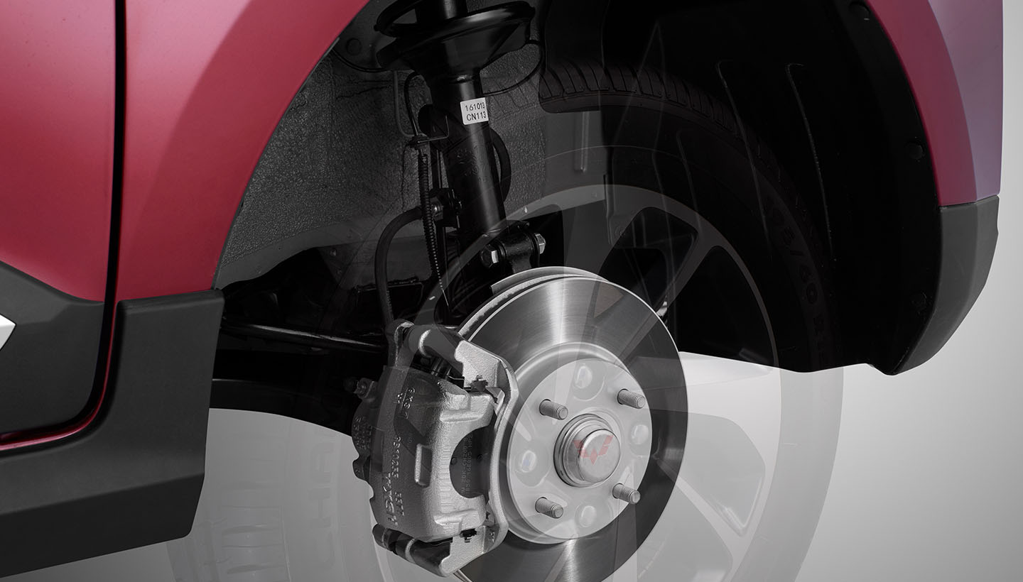 Fungsi Shockbreaker Mobil dan Cara Perawatannya | Wuling