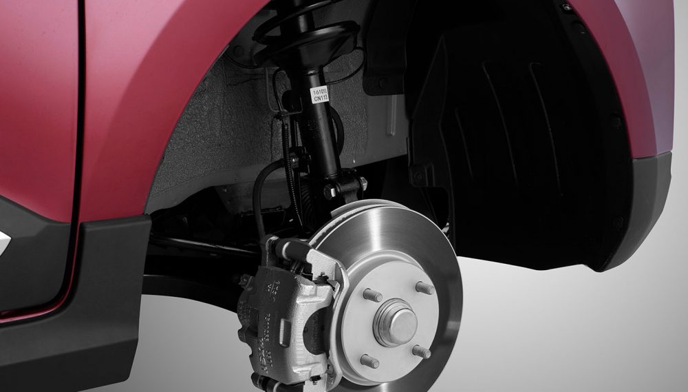 Fungsi Shockbreaker Mobil dan Cara Perawatannya | Wuling