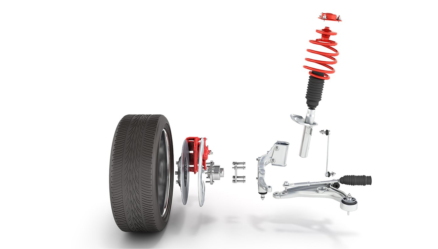 What Are The Different Types Of Springs Used In Suspension System at ...