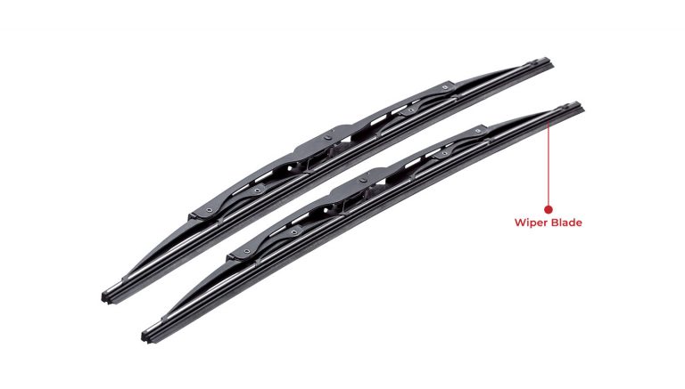 Car Wipers: Components, Functions and How They Work | Wuling