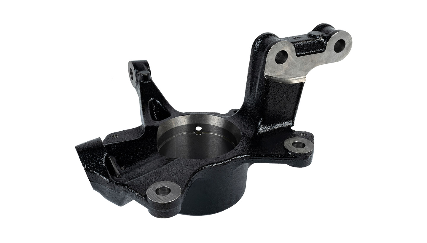 9 Komponen Suspensi Mobil dan Fungsinya, Apa Saja? | Wuling