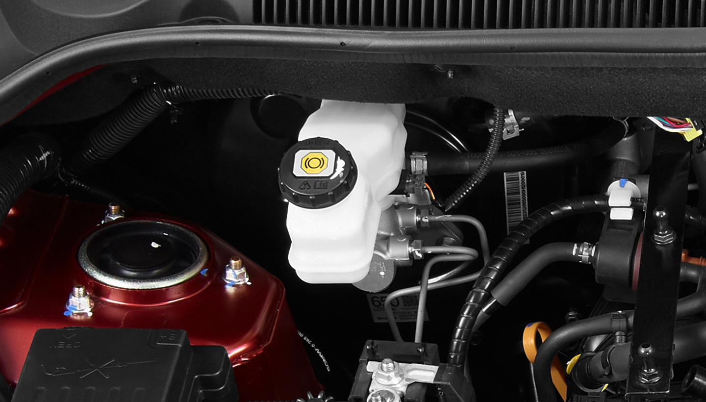 Car Disc Brake Components 101 | Wuling