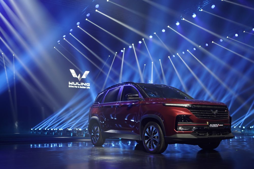 Wuling Motors Perkenalkan Logo Baru di Indonesia | Wuling