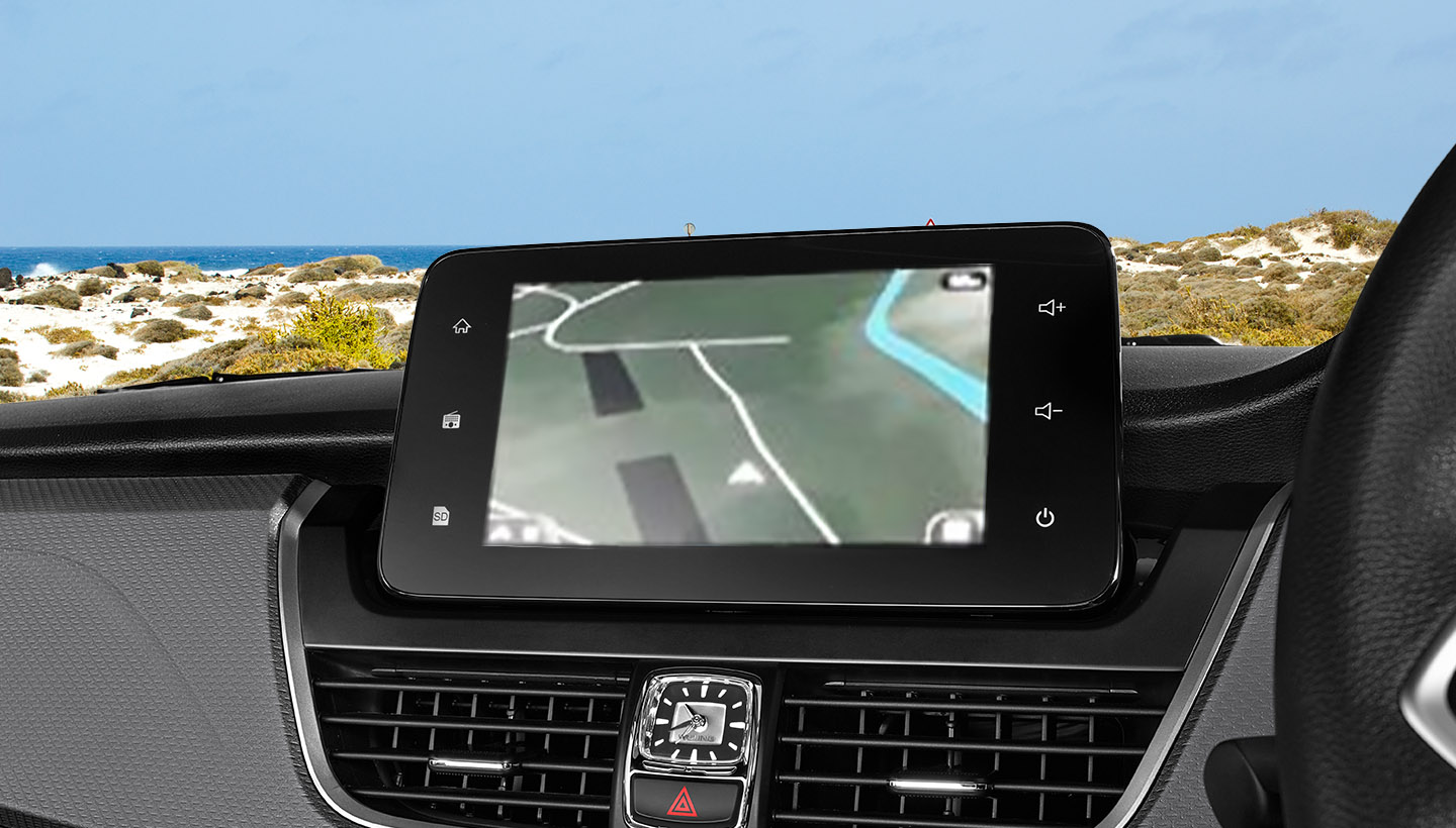 Mengenal Sistem GPS Mobil yang Digunakan Saat Ini | Wuling