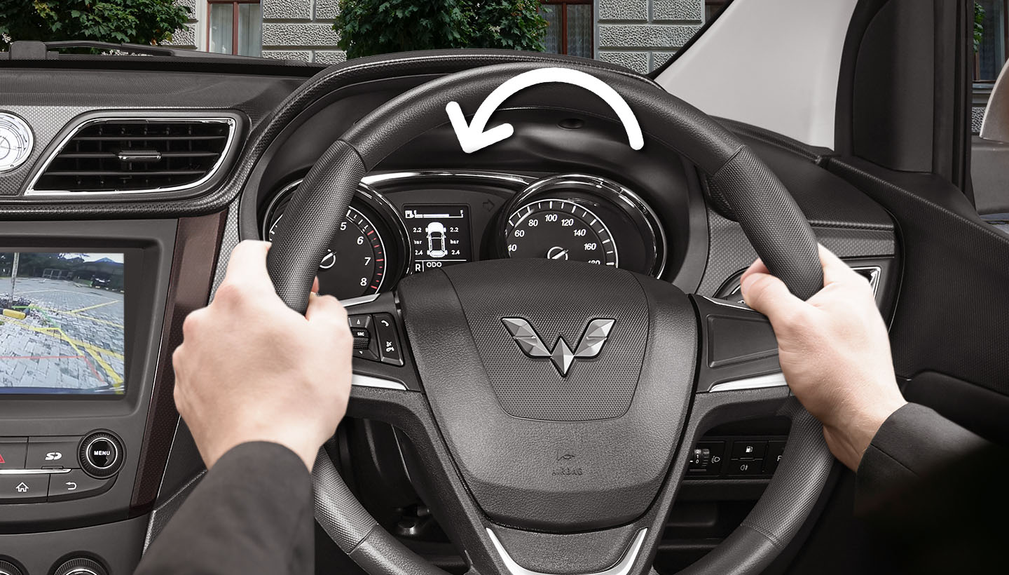 6 Cara Parkir Paralel Mobil yang Harus Anda Pahami | Wuling