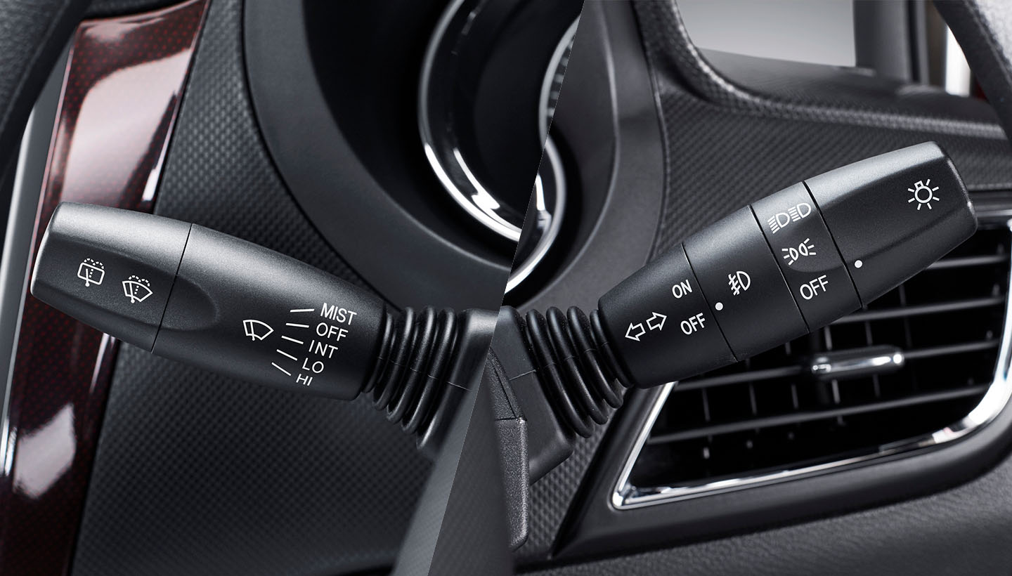 Car Dashboard Functions & Parts That You Must Know | Wuling