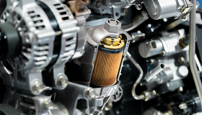 Car Fuel Filter: What It's For and How To Clean It | Wuling