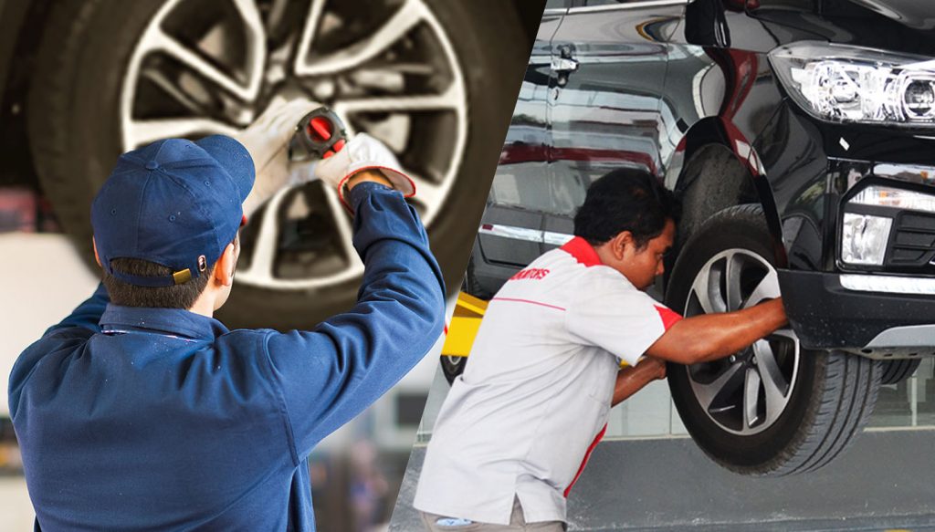 Memahami Perbedaan Spooring dan Balancing pada Mobil | Wuling