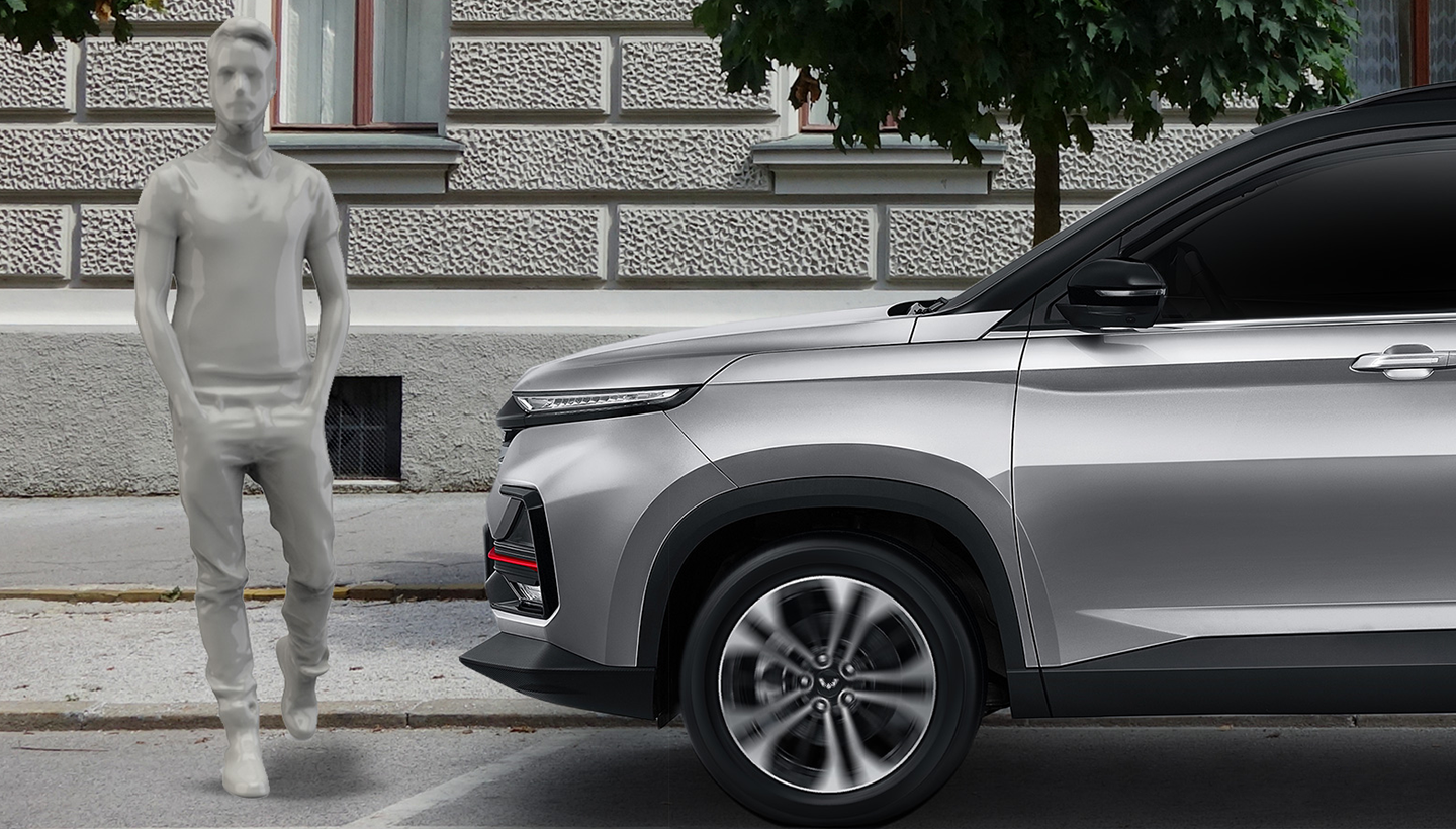 Safety Driving with Advanced Driver Assistance System (ADAS) Technology ...