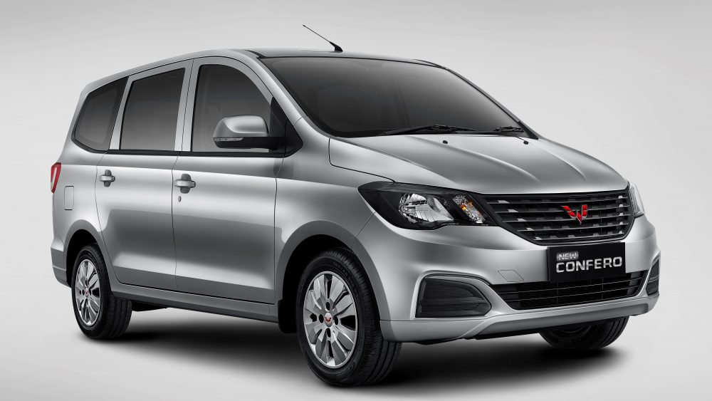Wuling Presents New Confero with PPnBM Incentives in June | Wuling