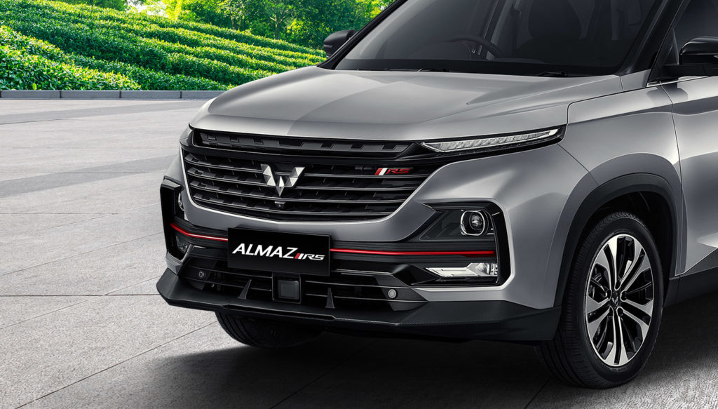 Car Lights: Types and Functions | Wuling