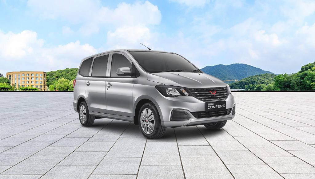 Wuling New Confero Series, Kenyamanan Spesial Pada Ruang Kabin | Wuling