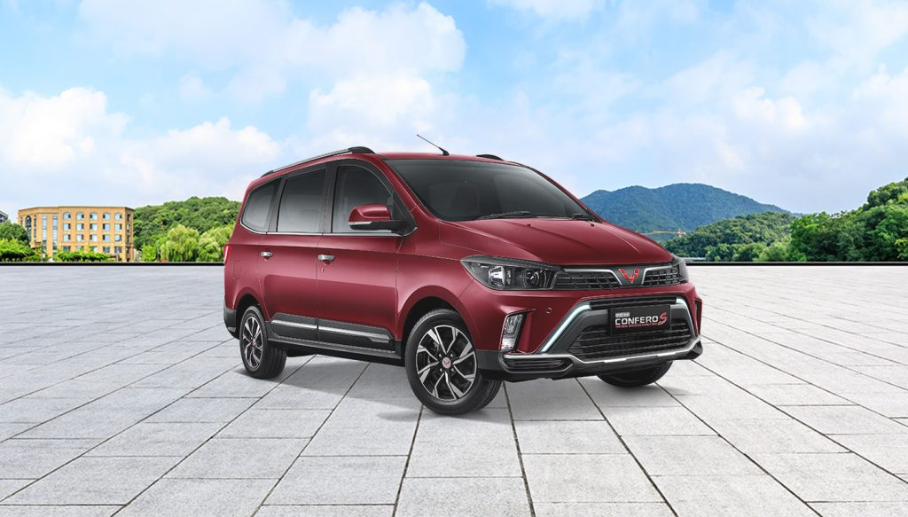 Wuling New Confero Series, Kenyamanan Spesial Pada Ruang Kabin | Wuling