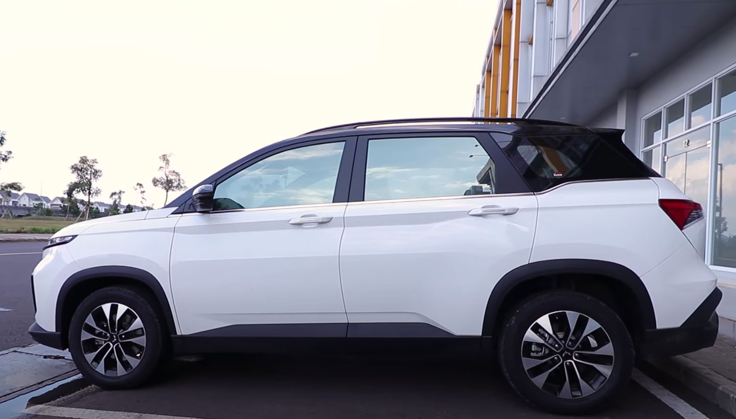 Here's What Juragan Tekno Says about Almaz RS Technology | Wuling