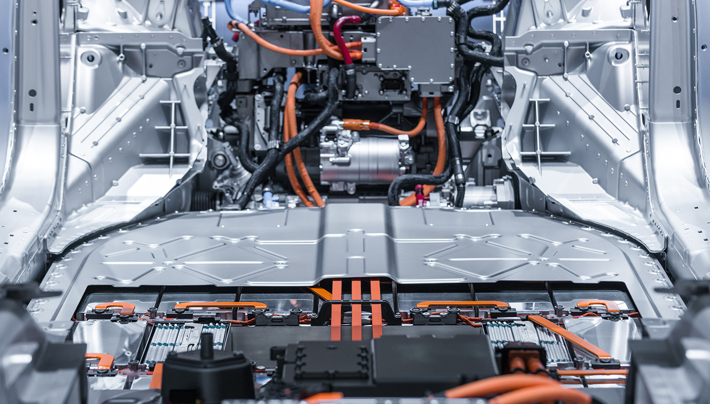 10 Components and Functions of an Electric Car | Wuling