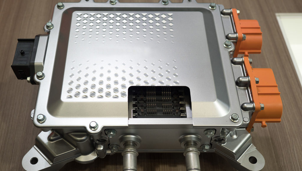 10 Components and Functions of an Electric Car | Wuling