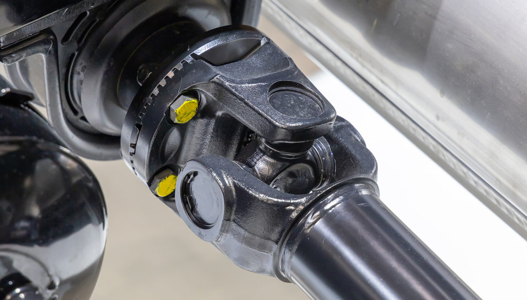 Car Chassis: The Functions, Types and Components | Wuling