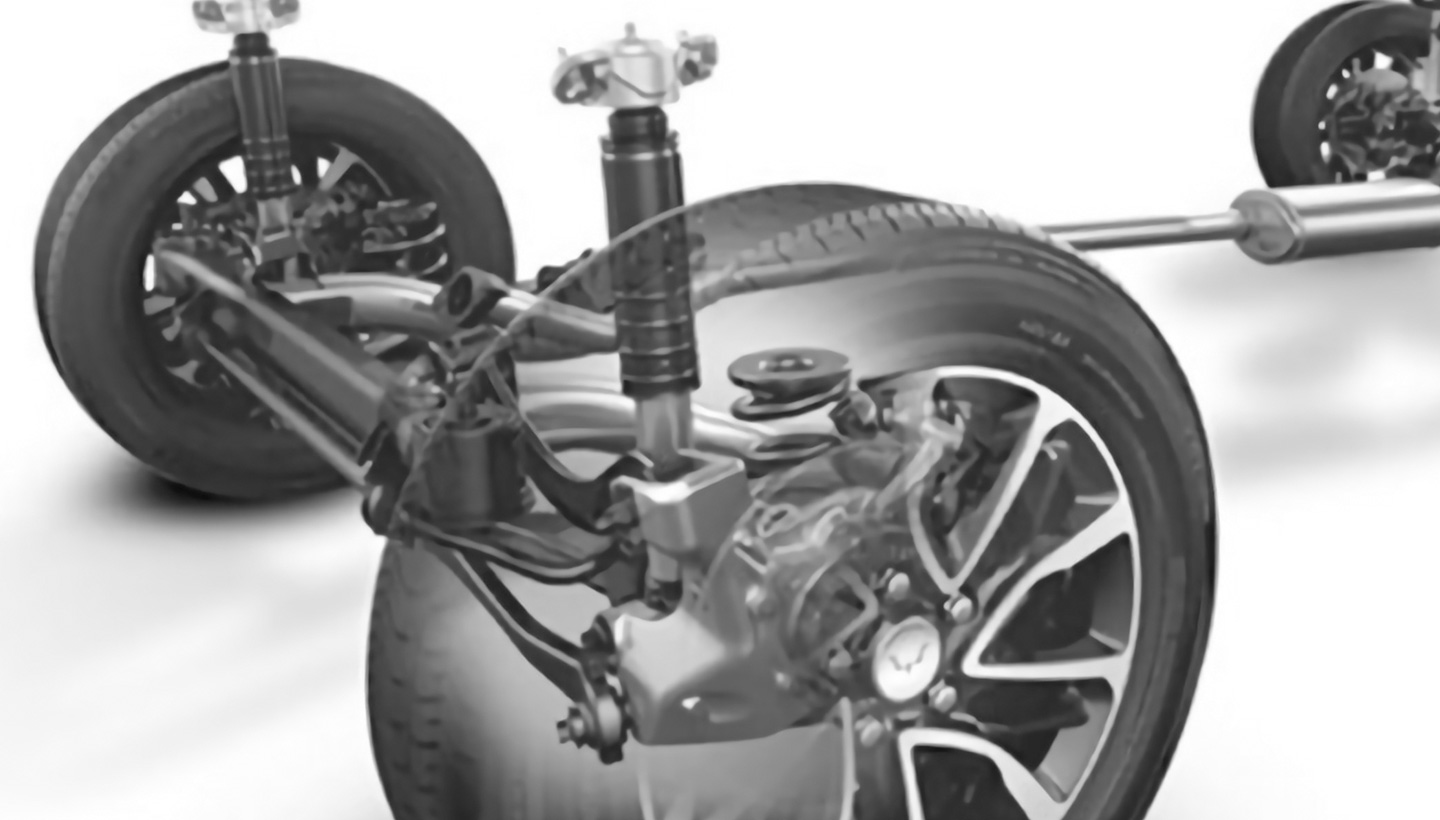 Car Chassis: The Functions, Types and Components | Wuling
